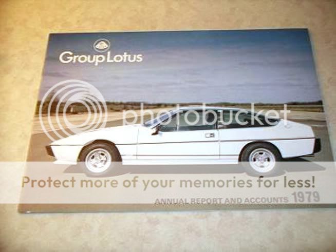 Help choose a colour for an Eclat - The Lotus Grand Tourers