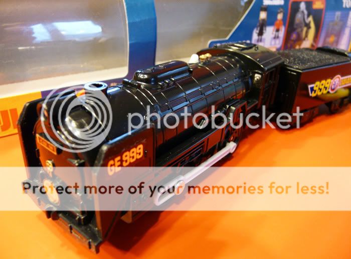 IMPORT TOMY TOMICA THOMAS TRACKMASTER - 999 GALAXY EXPRESS TRAIN - VERY ...