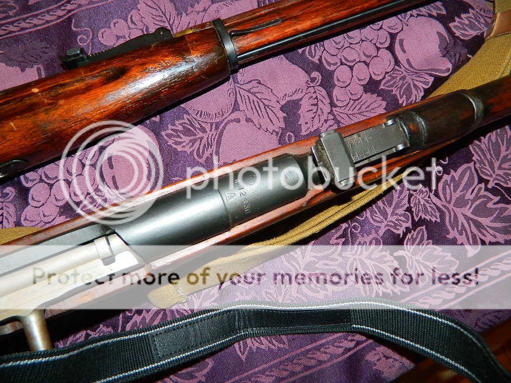 Gun Show find M38 | Survivalist Forum