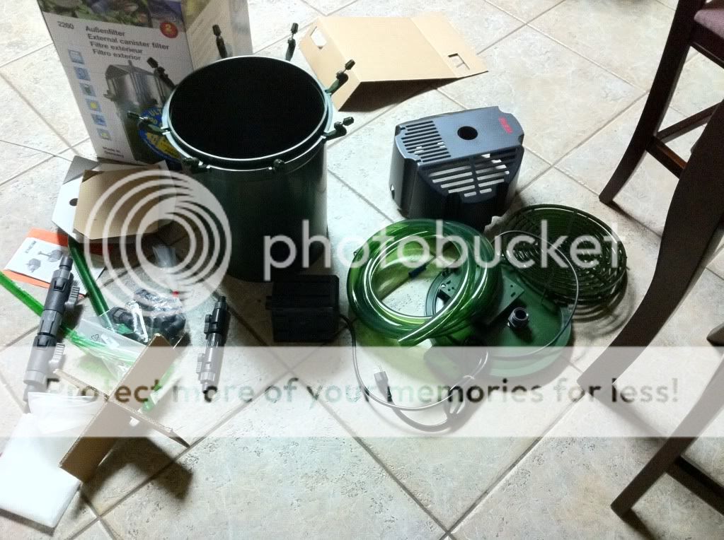 Another thread of eheim 2262 | MonsterFishKeepers.com