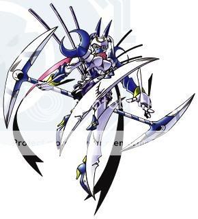 Digimon: Into the Chaos