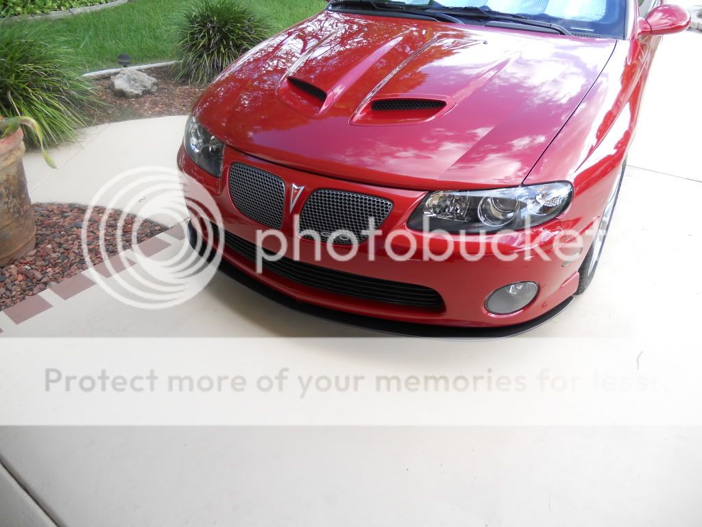 Post up your GTO's with front splitters | Page 14 | LS1GTO Forums