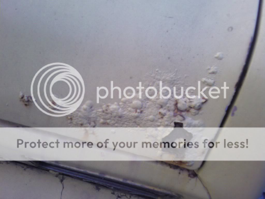 Rusted trunk | Chevy Nova Forum