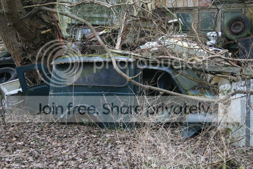 Classics left to die/rotting pics - Page 208 - Classic Cars and ...