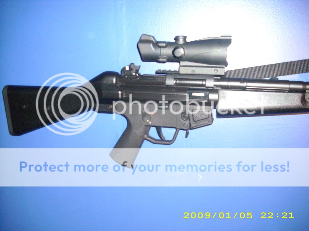 Bought a Bushnell Trophy ACOG knock off.. | Survivalist Forum