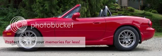 Post pics of your gen II 6UL's - Page 9 - MX-5 Miata Forum