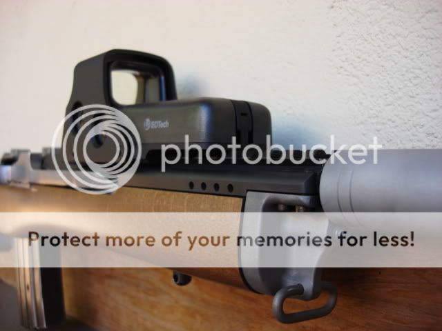 M1A/M14 & EOTech sights. - Calguns.net