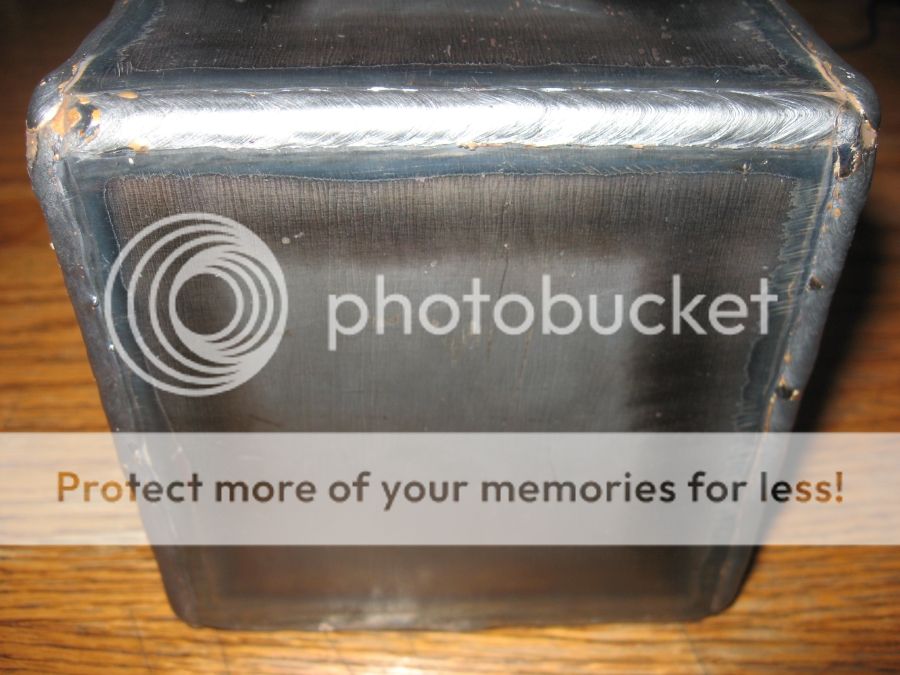 Built a cube for practice